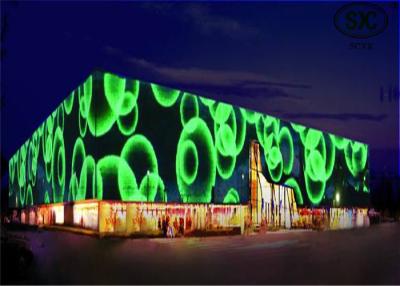 China P4mm RGB 3 in 1 Energy Saving Outdoor LED Display 128x128mm 62500 pixels per sqm for sale