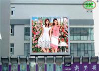 China Outdoor P20 DIP Full Color LED Video Display Screen for Highway Advertising 2500pixels/m² for sale