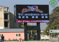 China SMD P8  Advertising LED Screens for sale