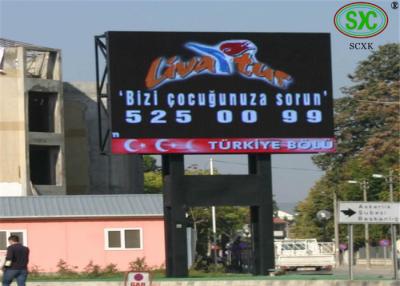 China SMD P8  Advertising LED Screens for sale
