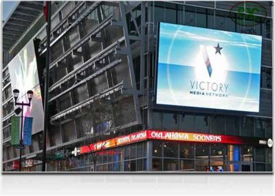 China P6 SMD3528 RGB LED Display Screen 1/16 Scan 27777 Pixels/m² for Indoor Advertising for sale