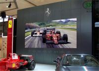 China Shopping mall large LED Display board Module resolution 32x32 6500K - 9500K for sale