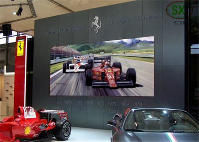 China Shopping mall large LED Display board Module resolution 32x32 6500K - 9500K for sale