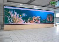 China P6 Indoor SMD LED Display Screen 27777 Pixels High Resolution for Concert Advertising for sale