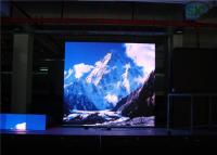 China P10 Stage Full Color LED Display 10mm Pixel Pitch 2000cd/sq m Brightness for Indoor Applications for sale
