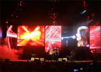 China SMD 3528 IP67 RGB P10 LED Display - 10mm Pixel Pitch 160x160mm Module for Stage & Billboard Applications for sale
