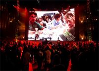 China P10 Full Color large outdoor LED display screens , programmable LED board panel for sale