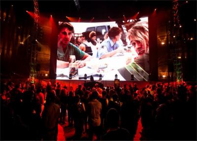 China P10 Full Color large outdoor LED display screens , programmable LED board panel for sale