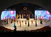 China Full Color P10 Outdoor Stage LED Screen Rental 100000 Hours Life Synchronous Control for sale