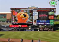 China Giant LED Info Display PH16 , DIP346 Advertising Waterproof LED Display for sale