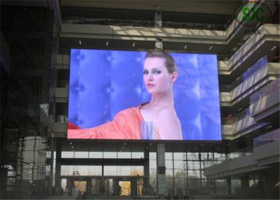 China LED Billboards screen for sale