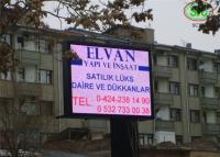 China Outdoor P16 Full Color Rental LED Screen IP67 Waterproof 8000cd Brightness for sale