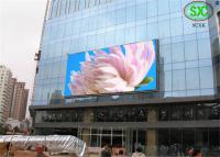 China Outdoor DIP346 P16 Full Color LED Billboard 768W Maximum Power for Commercial Advertising for sale