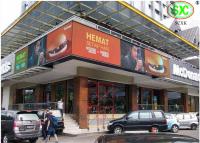 China 1R1G1B P16 Square Stage Commercial LED Display Digital Billboard Module for sale