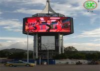 China Outdoor RGB LED Billboards for sale