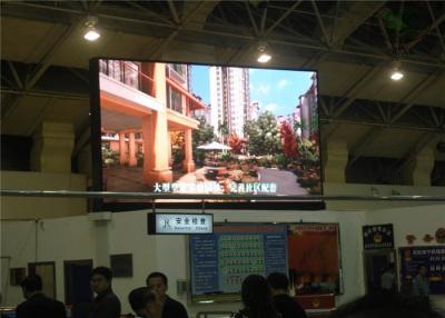 China Indoor P10 SMD Full Color LED Display 320x160mm Energy Saving for Advertising for sale