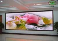China GOB Dynamic P10 SMD Indoor Full Color  LED Display panel , Programmable LED screen for sale