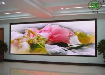 China GOB Dynamic P10 SMD Indoor Full Color  LED Display panel , Programmable LED screen for sale