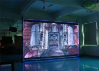China Indoor SMD P10 Full Color LED Display 352x160mm 10000pixels/m² for Exhibition Advertising for sale