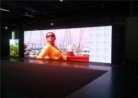China Indoor Full Color P10 LED Display Screen 320x160mm High Resolution for TV Show for sale
