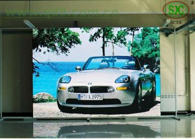 China GOB Customized P10 Indoor Full Color LED Display Billboard with Module 320x160mm for sale