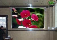 China P10 Indoor LED Display Board 320x160mm with 10000 Pixels/m² for Railway and School Advertising for sale