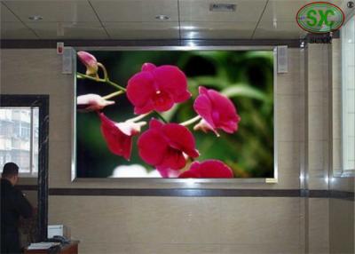 China P10 Indoor LED Display Board 320x160mm with 10000 Pixels/m² for Railway and School Advertising for sale