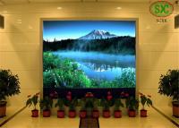 China P6  SMD 3 in 1 Indoor Full Color  LED Display for sale