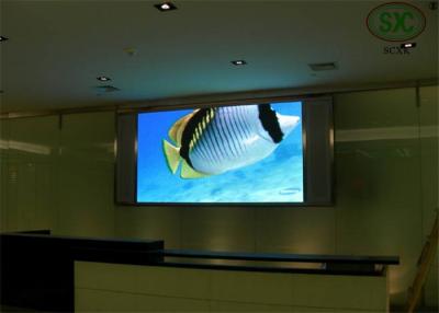 China P5 Indoor LED Display Panel 160x160mm with 40000 Pixels/m² and Remote Control for Advertising & Multimedia for sale
