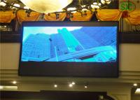 China P4 Indoor SMD LED Display Panel - 4mm Pixel Pitch, 62,500 Pixels/m², 120° Viewing Angle for Digital Signage for sale