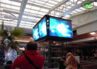 China P3 3mm SMD LED Display Panel 192x96mm Module with 111,111 Pixels/m² and 2000cd/m² Brightness for Transportation Hubs for sale