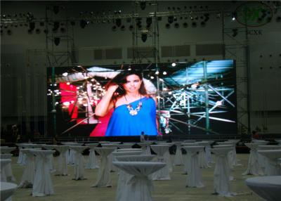 China GOB SMD1010 Indoor Full Color LED Display P2.5mm 160x80mm Module 160000 Pixels/m² for sale