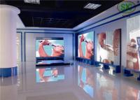 China High resolution exhibition LED large display , P 10 LED full color screen for sale