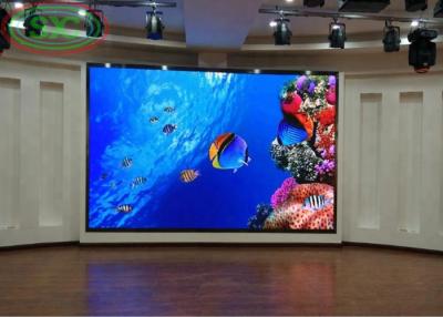 China Indoor Full Color LED Display P4 SMD 2121 62500 Dots/m² 3 Years Warranty for sale