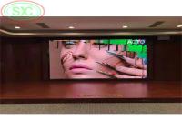 China Indoor Full Color P3 LED Display 576x576mm 6.5kg Lightweight Cabinet for Advertising Events for sale