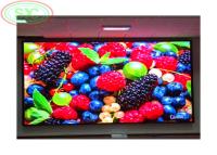 China Outdoor P4.81 SMD Full Color LED Display Screen 500x500mm Die Cast Aluminum Cabinet for sale