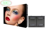 China Outdoor P8 SMD 3535 Full Color LED Billboard 6000cd Brightness WIFI 4G USB Control for sale
