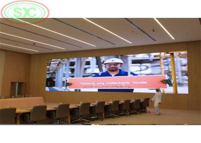 China GOB LED Display 100000 Hours Epistar Chip 1R1G1B 320x160mm Module for sale