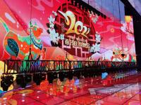 China P3 576x576mm Outdoor Full Color LED Display 1200cd Brightness 1920Hz Refresh Rate for sale
