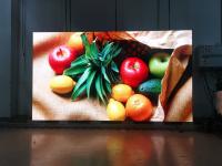 China Indoor P3.91 Full Color Flexible LED Display Panel 500x500mm RGB Screen for Stage and Advertising for sale