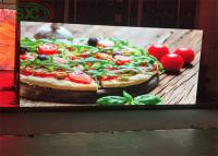 China Indoor LED Video Wall P4 4mm Pixel Pitch 800-2000cd Brightness for Home Theatre Wedding Display for sale