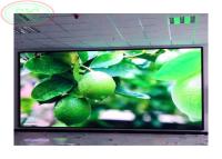 China NOVASTAR Control System Indoor Full Color LED Display 3mm Pixel Pitch 1200cd/m² Brightness for Advertising Sports Events for sale