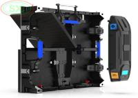 China P4 Die-Cast Aluminum Box LED Display Rental Lightweight Rental LED Displays indoor full color led display for sale
