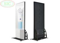 China P2.5 Indoor Full Color LED Poster Screen 160000 Pixels/m² 2500 cd/m² SMD1515 for sale