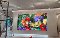 China Indoor P2.5 Full Color LED Display 640x640mm 160000 Pixels/m² High Brightness 2500cd/m² for sale