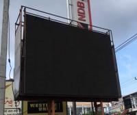 China Outdoor Full Color P8 LED Display 10000nits IP65 Advertising Screen with Nationstar SMD Chip for sale