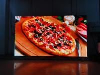 China Indoor Rental LED Display P3.91 500x500mm 1200cd Brightness SMD 2121 Panel for sale