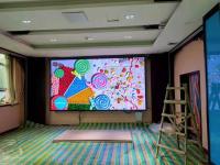 China Indoor Rental LED Display P3.91 500x500mm 1200cd Brightness SMD 2121 Panel for sale