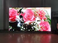 China P2.5 Indoor LED Display Screen 640x640mm Rental Panel 3840Hz High Refresh Kinglight SMD Full Color for sale