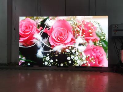 China P2.5 Indoor LED Display Screen 640x640mm Rental Panel 3840Hz High Refresh Kinglight SMD Full Color for sale